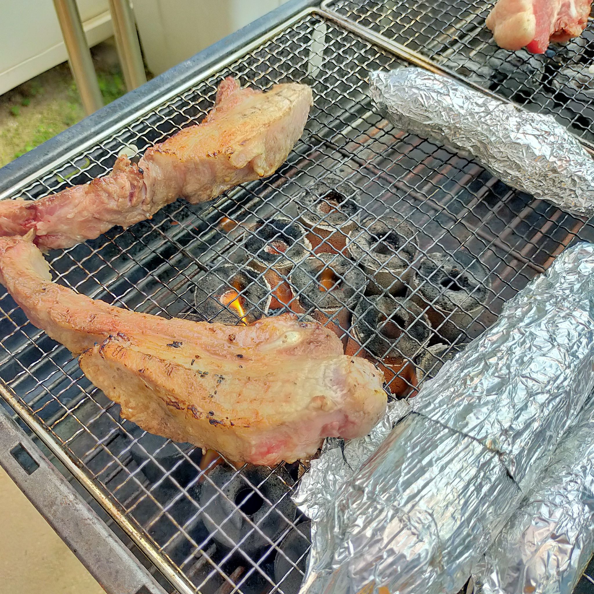 BBQ « 空手道 山根道場